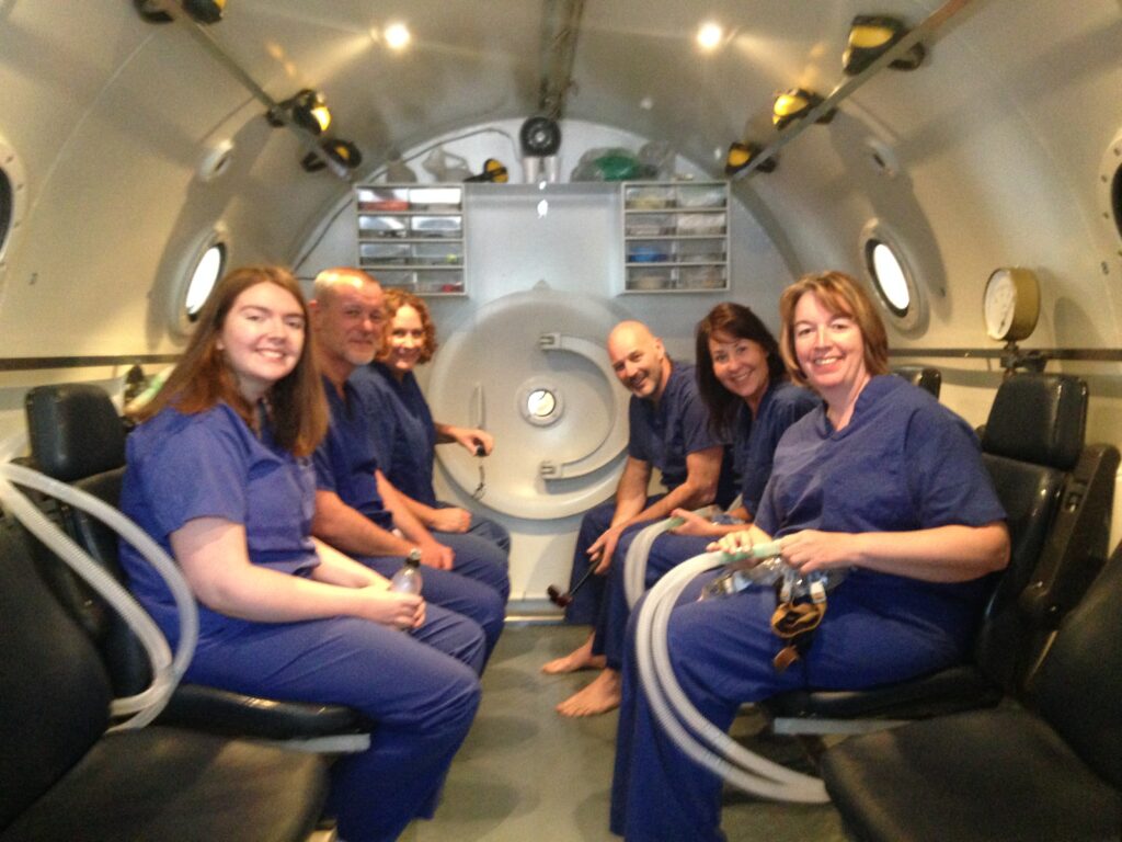 Learn - Bedford Scuba Divers